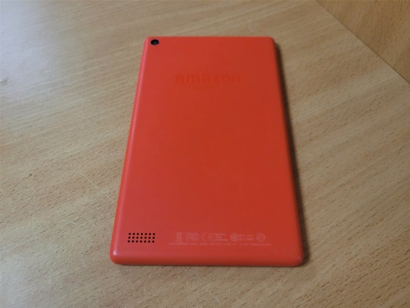 Amazon Fire 7 7th Gen 16GB Red | 021600157047 | Cash Converters
