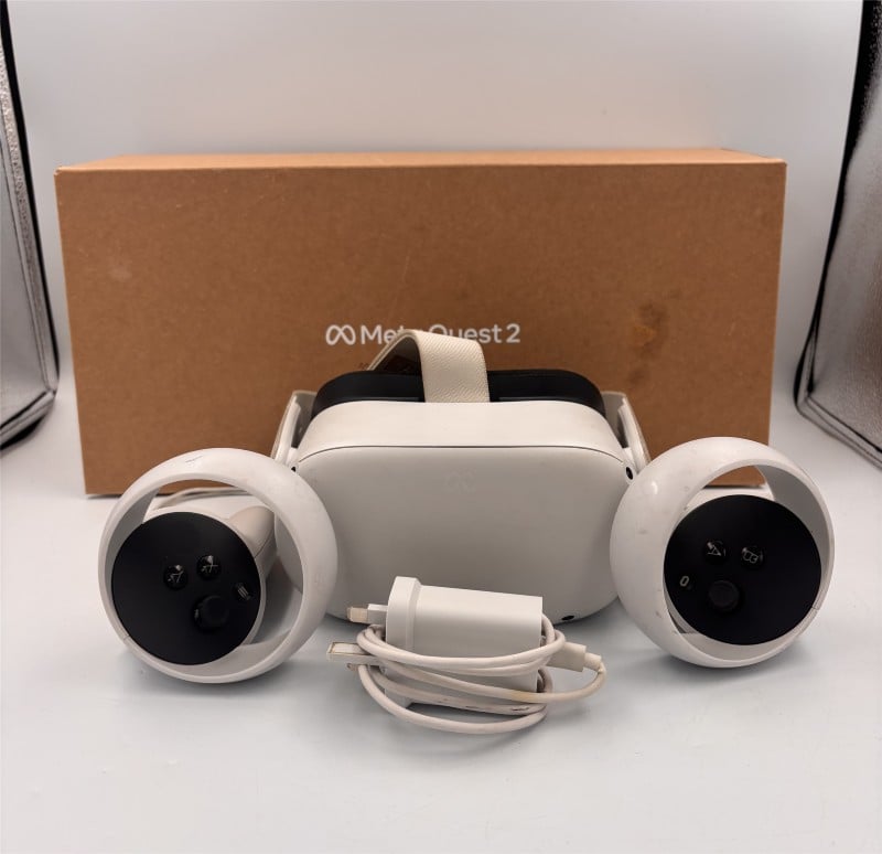 Meta White | 056600074591 | Cash Converters