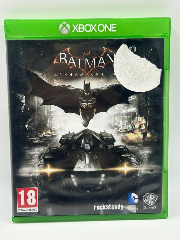 Batman Arkham Knight Xbox One | 044200063066 | Cash Converters