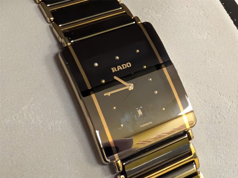 Rado Watch Mens Diastar 160.0282.3 | 046500123806 | Cash Converters