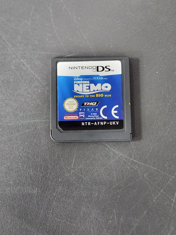 Finding Nemo DS Nintendo DS | 049500127082 | Cash Converters