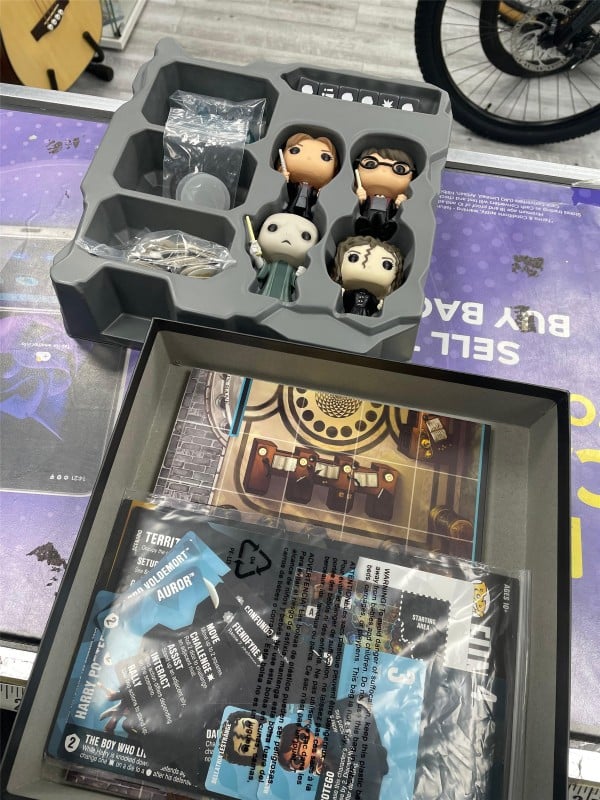 Pop Funko Verse Harry Potter Strategy Game | 057800035186 | Cash Converters