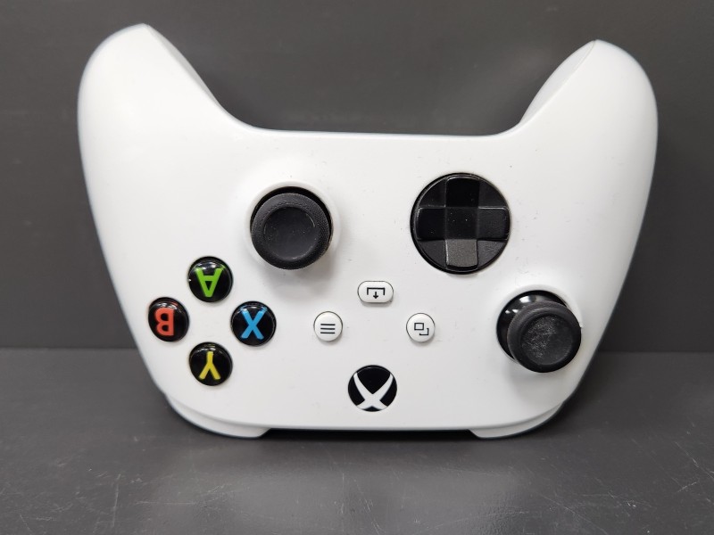 Xbox Series Controller Xbox Series X White | 049500119371 | Cash Converters
