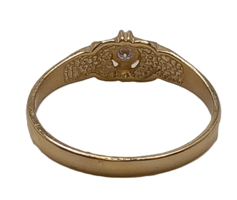 Gypsy Design Ring Size V | 030100263711 | Cash Converters