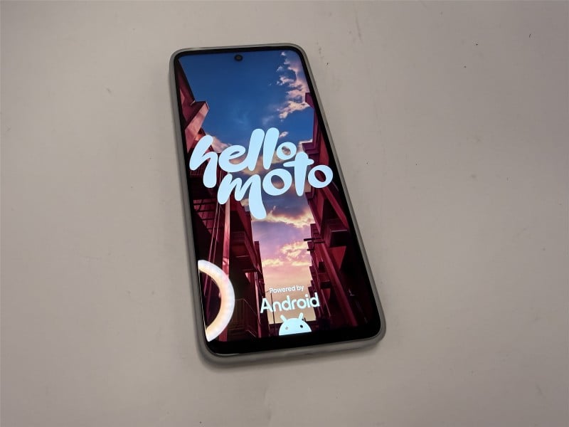 Motorola E15 64GB Blue | 020700386533 | Cash Converters