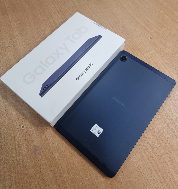 Samsung Galaxy Tab A9, 128GB Wifi Black | 058000023650 | Cash Converters