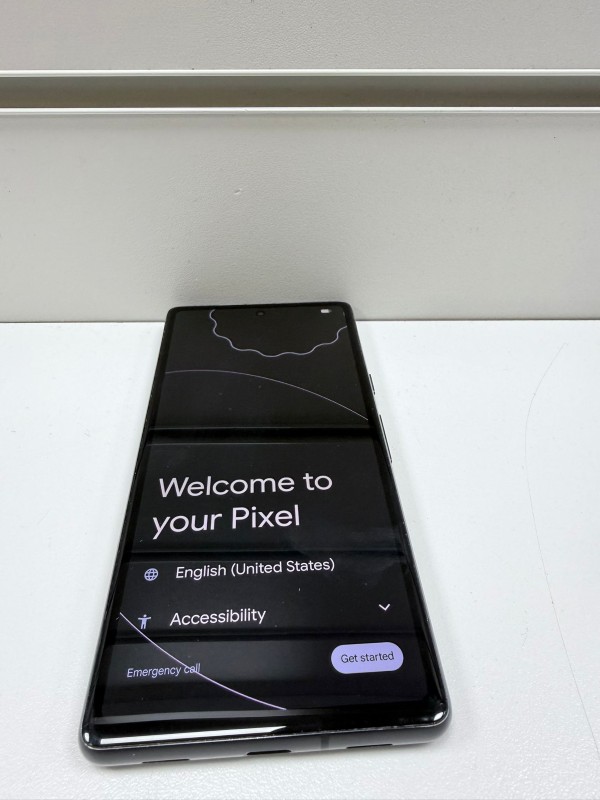 Google Pixel 7A- Unlocked - 64GB Black | 046100178682 | Cash Converters
