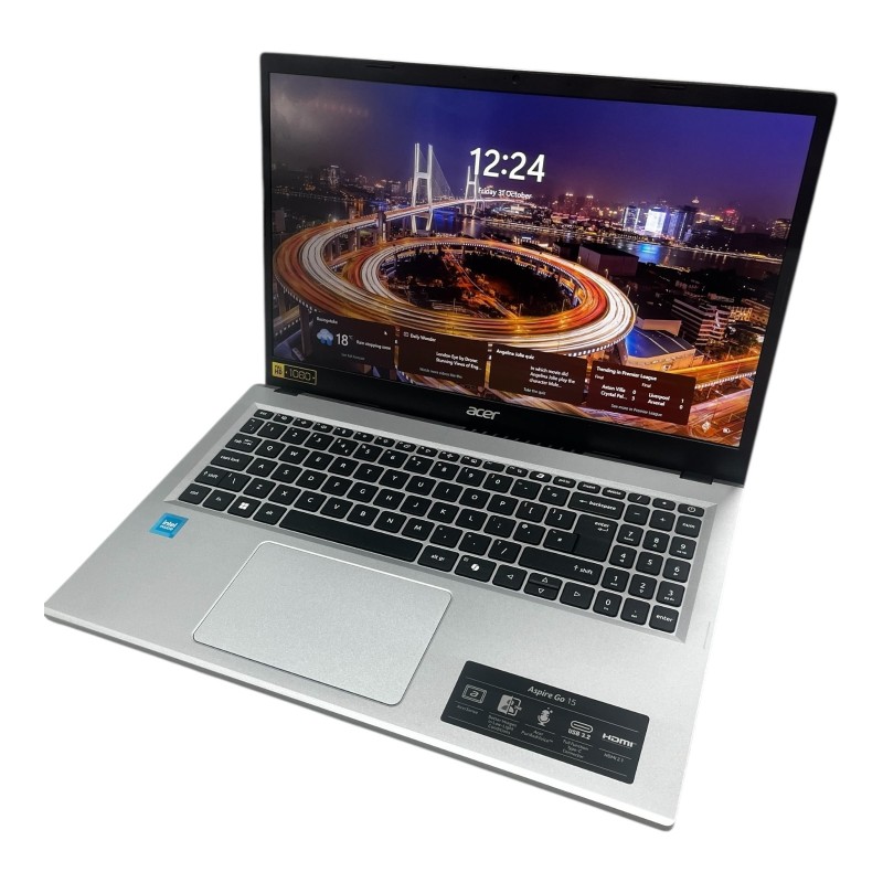 Acer Aspire Go 15 N23q23 Intel Core N100 4GB 128GB Red | 053500233731 ...
