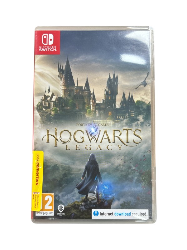 Hogwarts Legacy Nintendo Switch | 017800221788 | Cash Converters