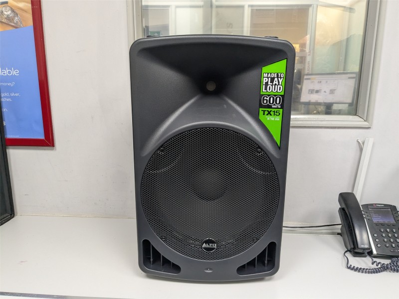 Alto Tx15 Professional | 044900064271 | Cash Converters