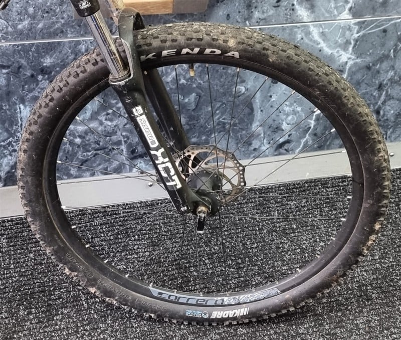 Carrera Vengence 27.5 Black | 021000141610 | Cash Converters