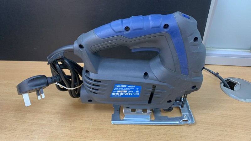 Energer, Enb454jsw, 550W 240V Jigsaw, | 044300075661 | Cash Converters