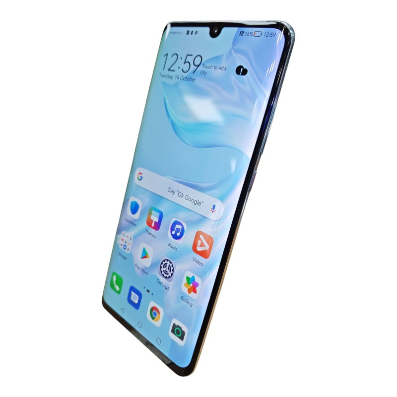 Huawei P30 Pro 128GB Blue | 053500232804 | Cash Converters