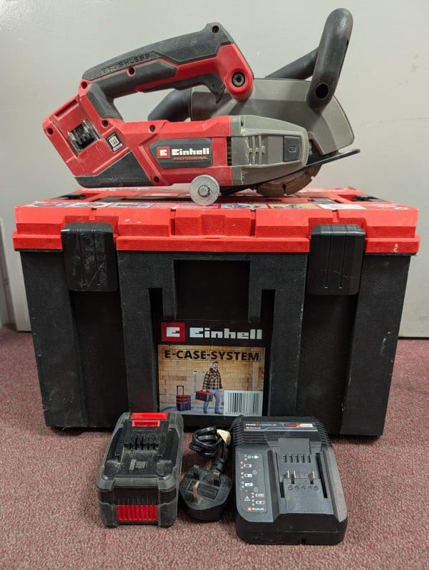 Saw Einhell Tp-Ma 36/30 Li Bl - Solo Wall Liner 36V | 033500127637 ...
