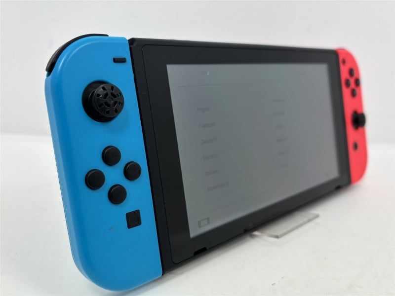 Nintendo Switch Black | 015700308538 | Cash Converters