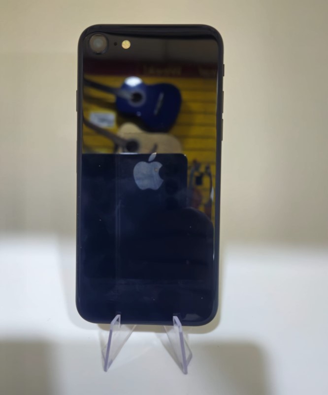 Apple iPhone Se iPhone Se 64GB 98%Bh 3rd Gen 64GB Black | 022600158636 ...