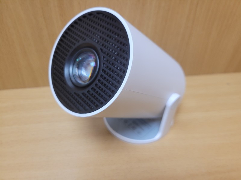 Magic Cube Smart Projector Hy300pro White | 021600157726 | Cash Converters