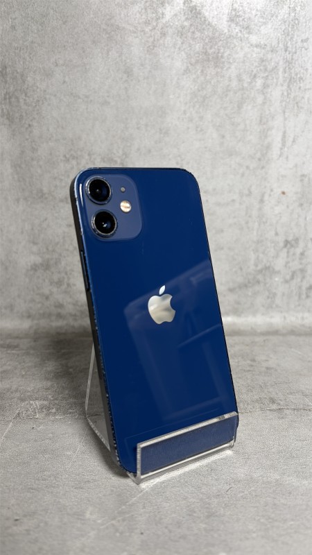 Apple iPhone 12 Mini 64GB *85% Battery Health* Blue | 031400136814 ...
