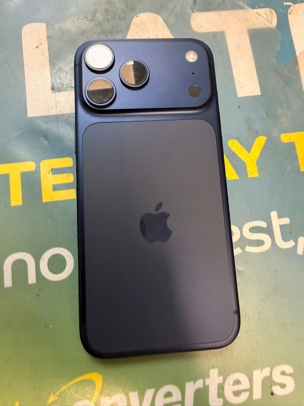 Apple iPhone 17 Pro Max 256GB Blue | 046800071299 | Cash Converters