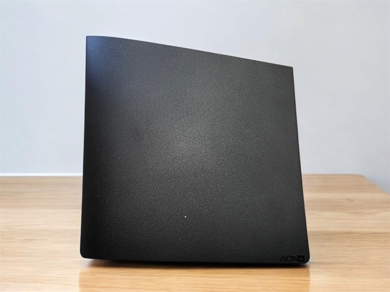 Playstation 5 Slim Console Covers Playstation 5 Black | 015500373847 ...