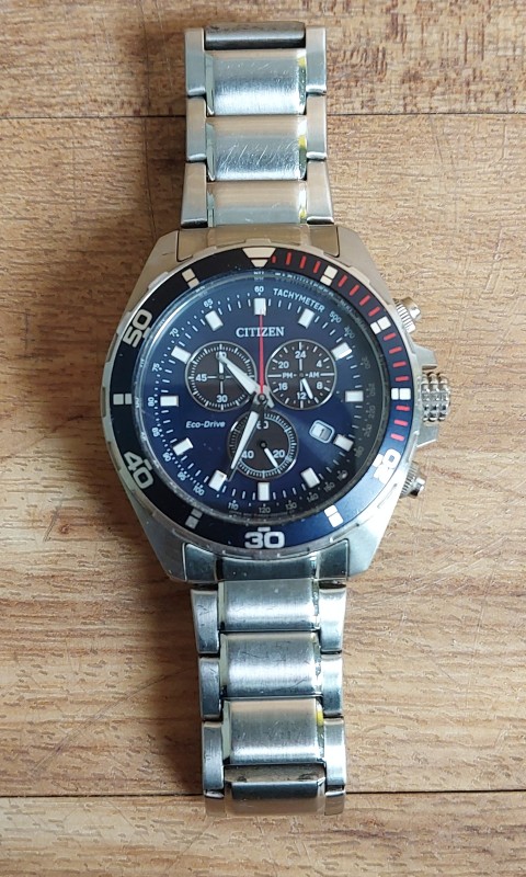 Citizen Watch Mens H500 | 048900244968 | Cash Converters