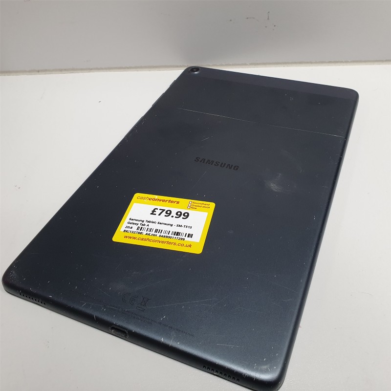 Samsung Galaxy Tab A Sm-T515 32GB Grey | 046900117299 | Cash Converters