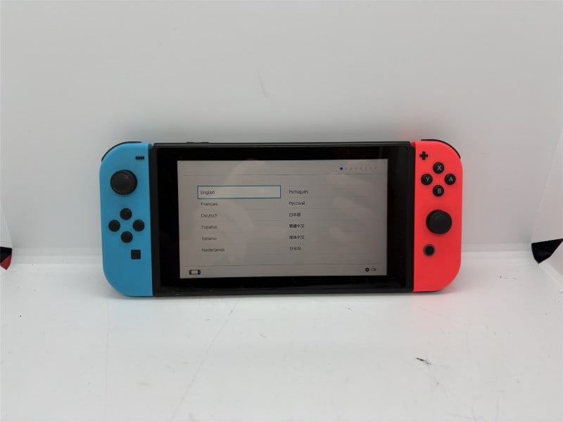 Nintendo Switch Black | 020300167599 | Cash Converters