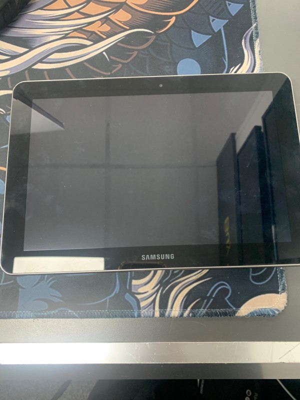 Samsung Galaxy Tab Gt-P7510 16GB Black | 031200134901 | Cash Converters