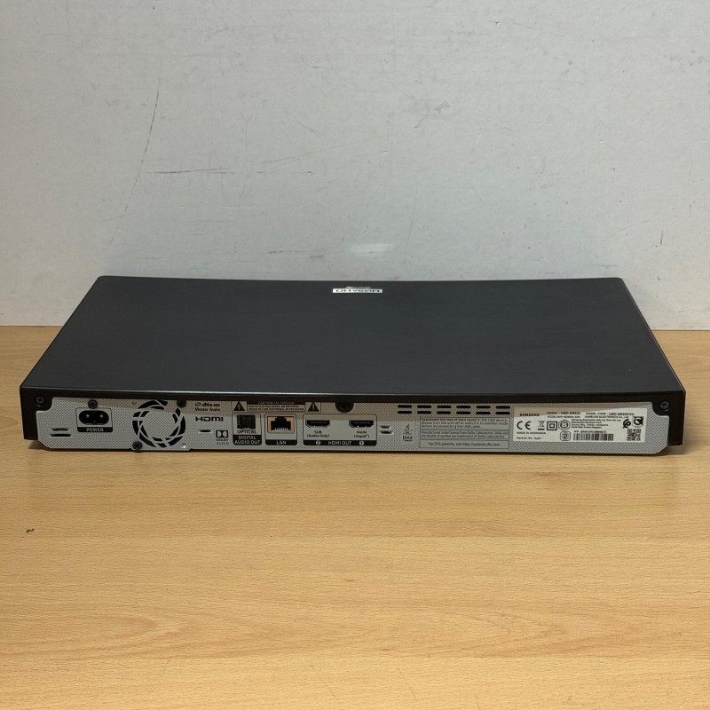 Samsung Blu-Ray Player Ubd-M9500 | 032100181240 | Cash Converters
