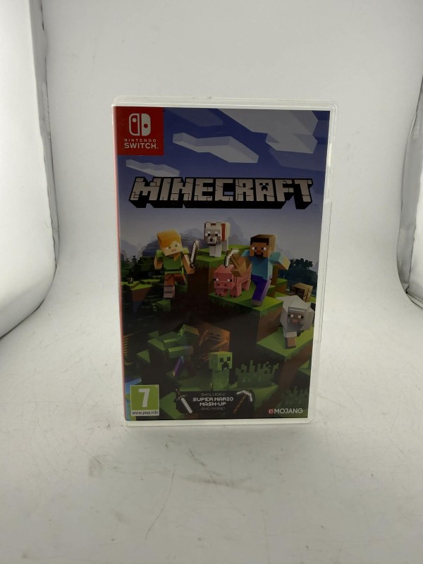 Minecraft Nintendo Switch | 030200224755 | Cash Converters
