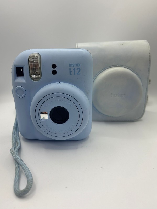 Insta Mini 12 Blue | 034300183772 | Cash Converters