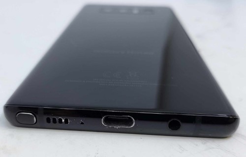 Samsung Galaxy Note 8 *Screen Burn* *Cracked* 64GB Black | 030600145436 ...
