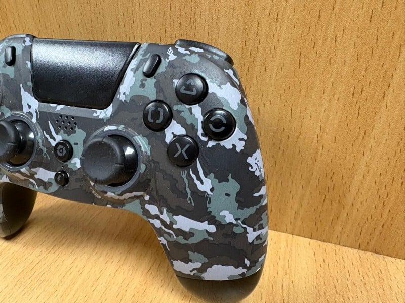 Gioteck Wireless Ps4 Controller Playstation 4 | 018100200296 | Cash ...