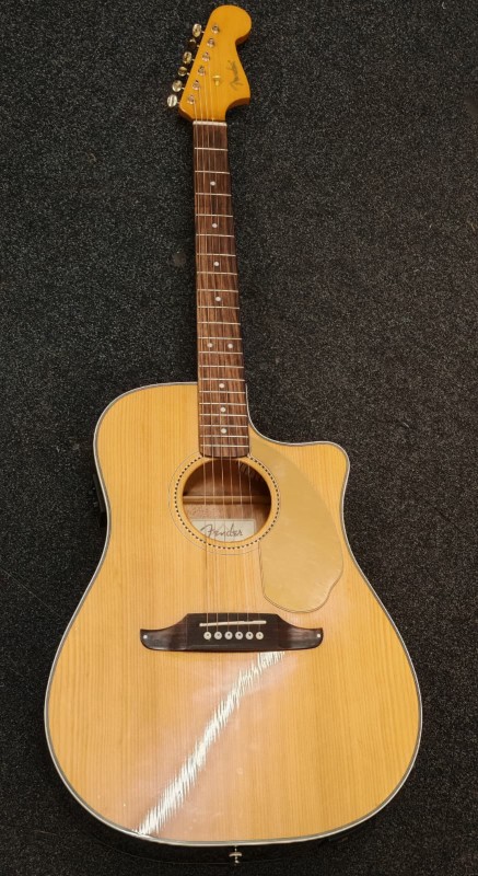 Fender Sonoran Sce Nat Brown | 048800231905 | Cash Converters