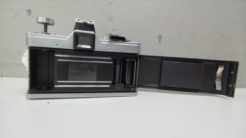 Praktica Mtl 3 With 50mm Lens Black | 051400113717 | Cash Converters