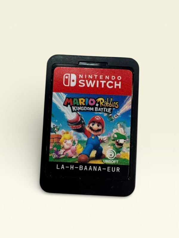 Mario Rabbits Kingdom Battle Nintendo Switch | 059000038840 | Cash ...