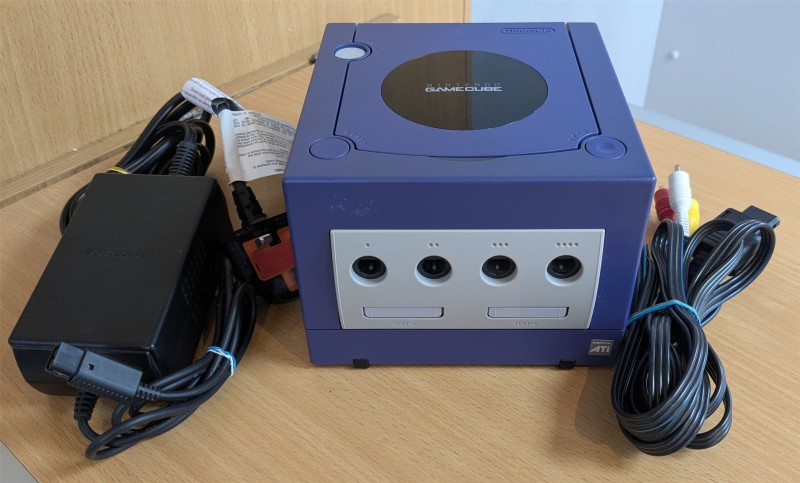 Nintendo Console Nintendo Gamecube | 054900180293 | Cash Converters