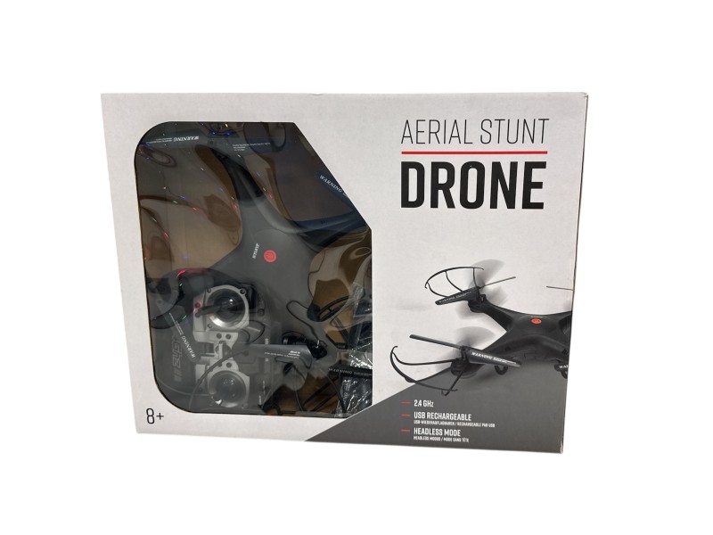 Ariel Stunt Drone Black | 020700385424 | Cash Converters