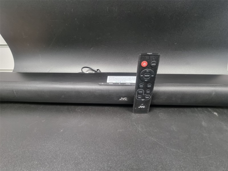 Jvc TV & Bluetooth Soundbar Th-D357b Black | 059600001142 | Cash Converters