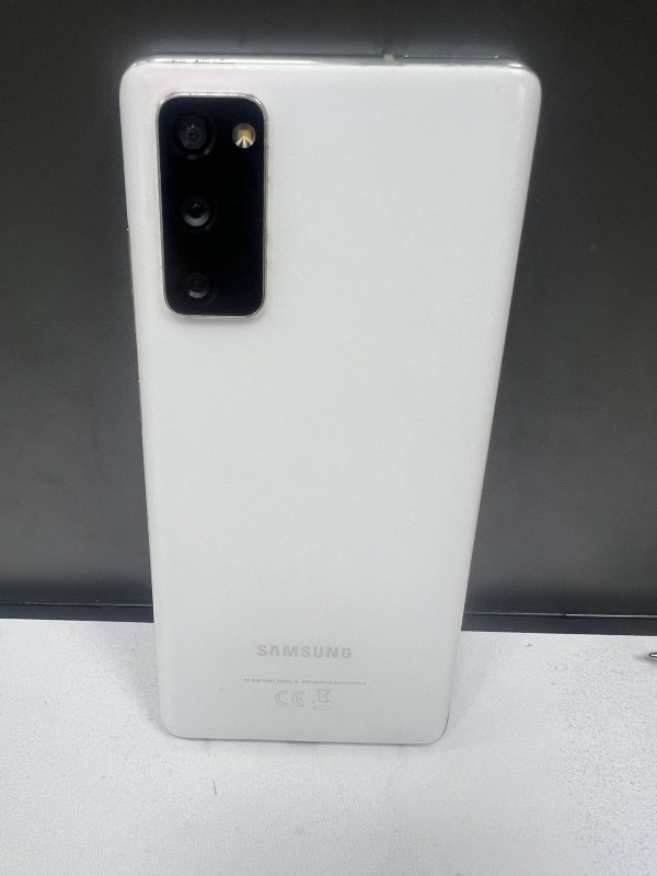 Samsung Galaxy S20fe Galaxy S20fe 128GB 128GB Silver | 059500000826 | Cash Converters