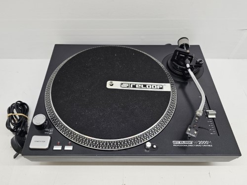 Reloop Dj Turn Table | 017900181800 | Cash Converters