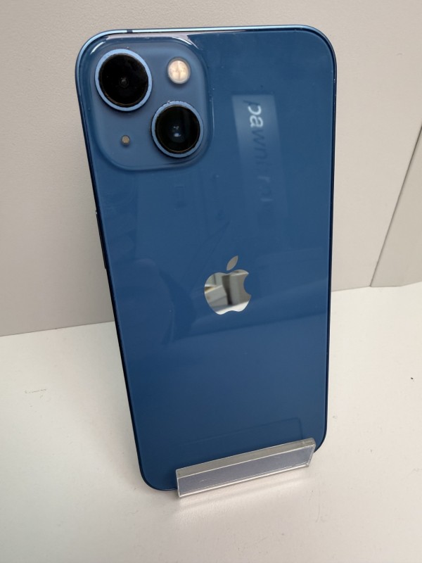 Apple iPhone 13 128GB 81% Battery Blue | 031500134206 | Cash Converters