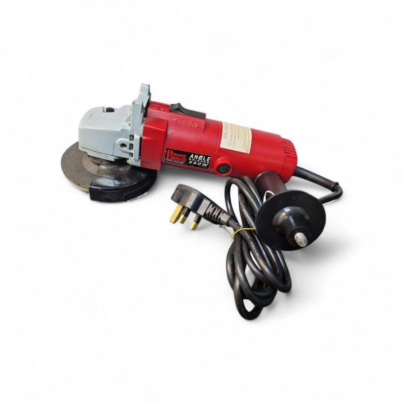 Power Devil Pdw5006 580W Angle Grinder | 037500097401 | Cash Converters