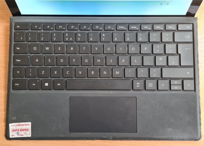 Microsoft Surface Pro 6 256GB (i7) 8650U 8GB, B Intel Core i7 8GB 256GB ...