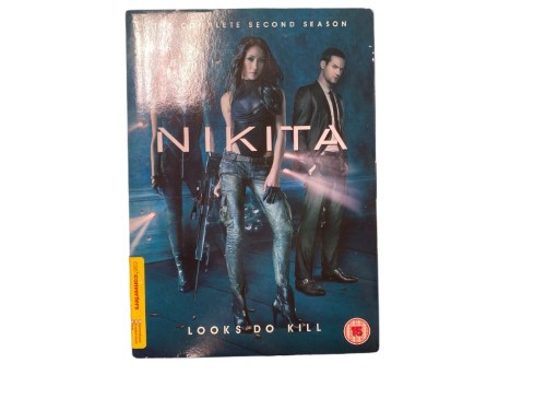 Dvd Nikita Season 2 041300226086 Cash Converters