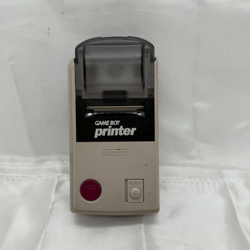 Nintendo Game Boy Printer Grey | 046000124415 | Cash Converters