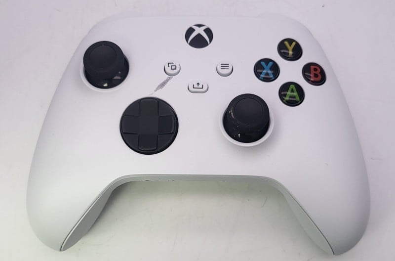 Microsoft Xbox Series X White | 056500110347 | Cash Converters