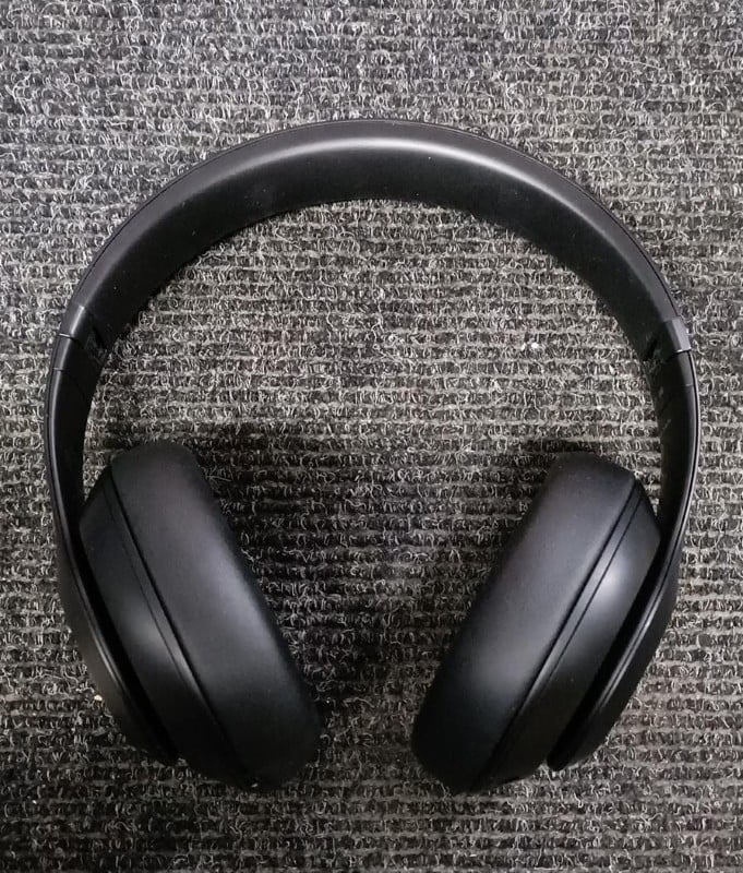 Beats Studio Pro Wireless Over-Ear Headphones - Black | 039700199641 ...