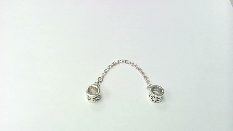 Pandora Saftey Chain Silver Charm 3.18G | 018500259129 | Cash Converters