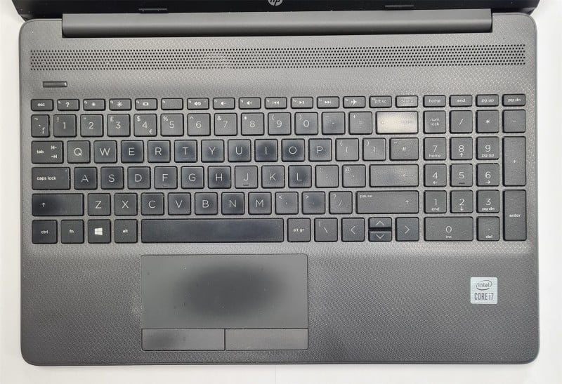 HP 250 GB Laptop Black | 056800049451 | Cash Converters